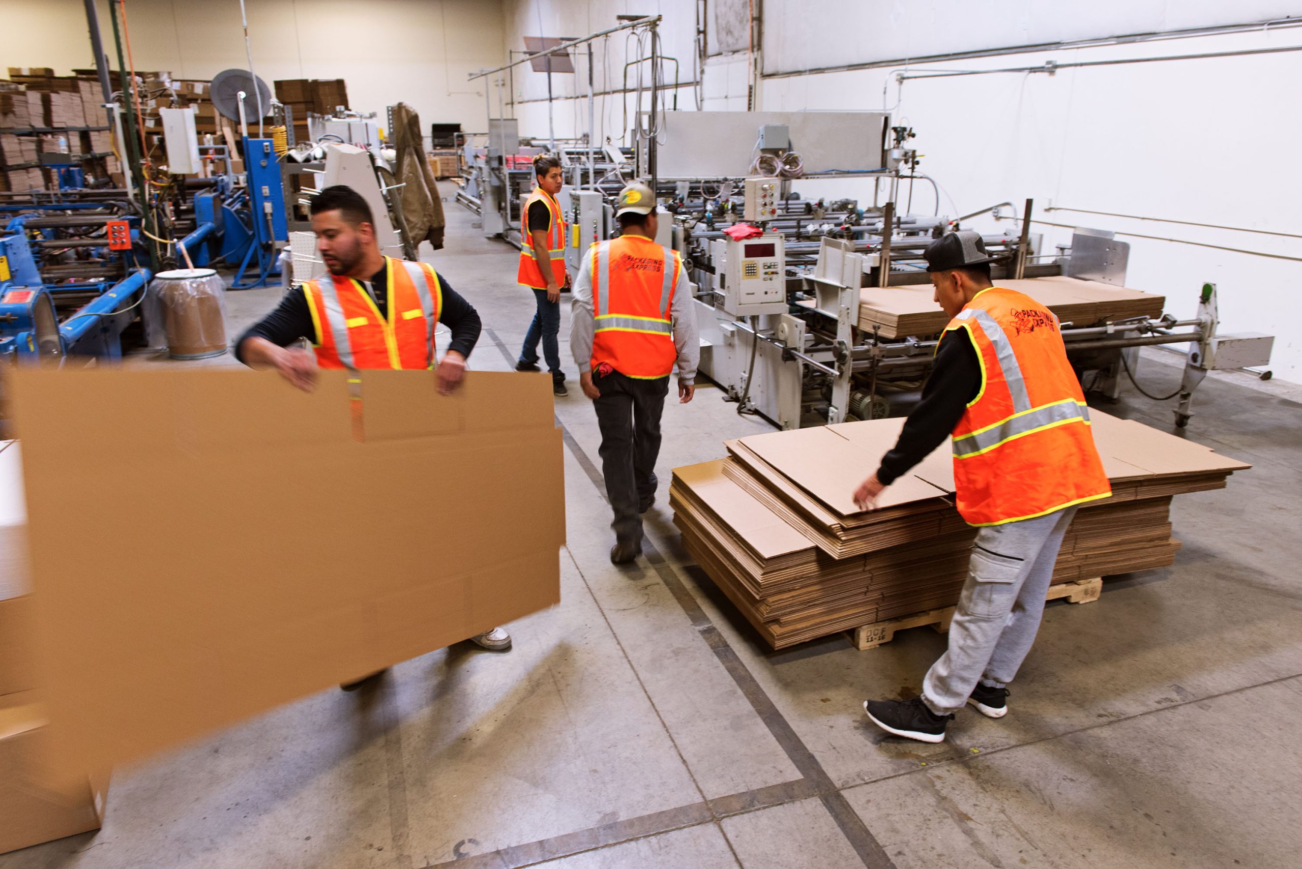 Career Opportunities | Packaging Express in Colorado